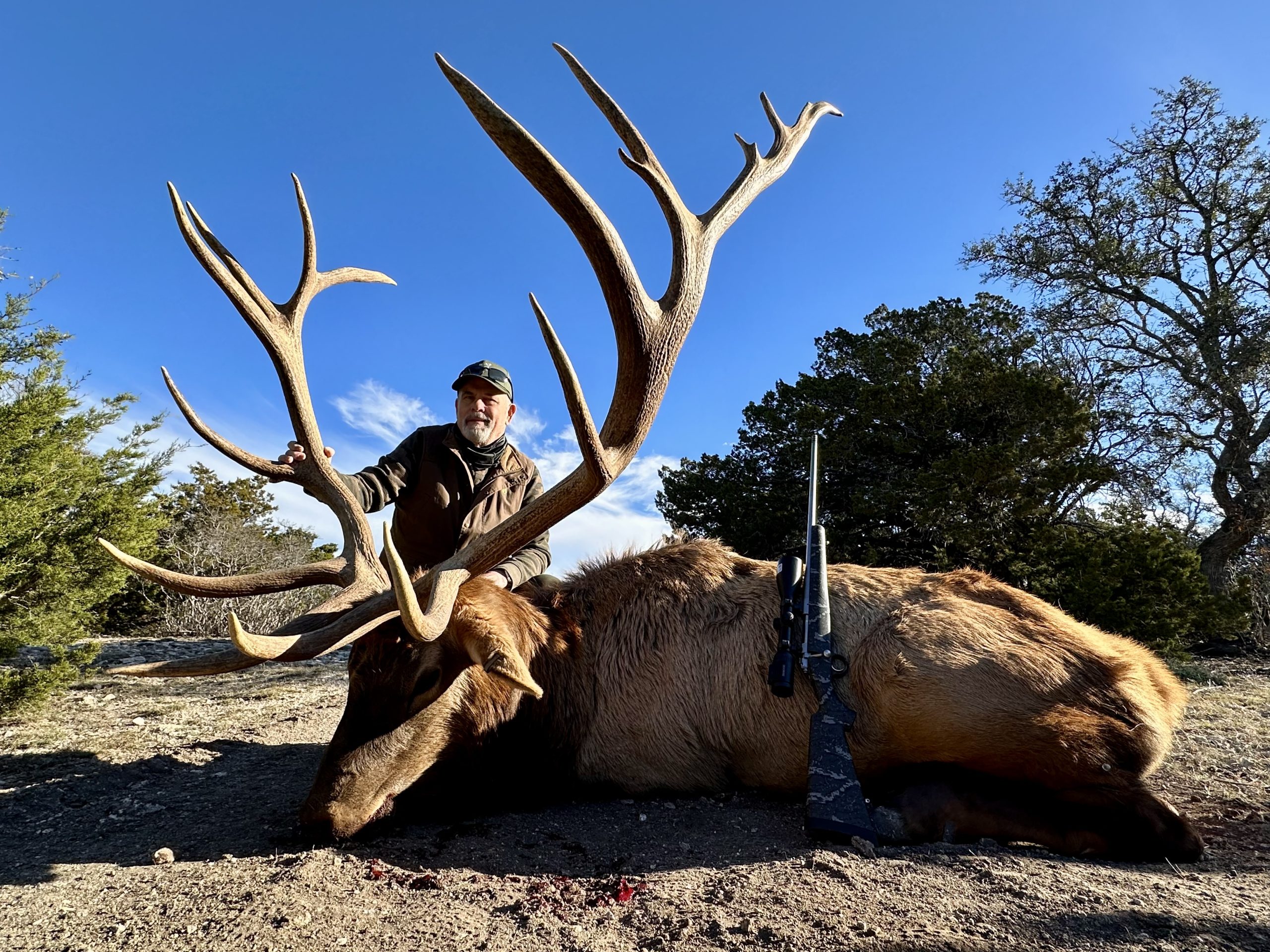 Texas Hunting Lodge | Trophy Hunts & Exotic Game in Hill Country