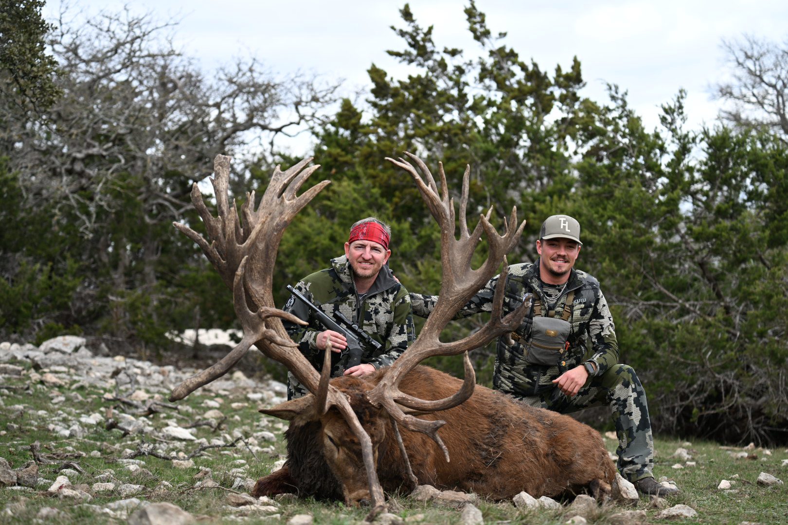 Meet Our Staff | Texas Hunting Guide | Jacob Jones