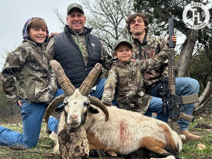 Father/Mother and Son/Daughter Hunting Packages - Texas Hunt Lodge
