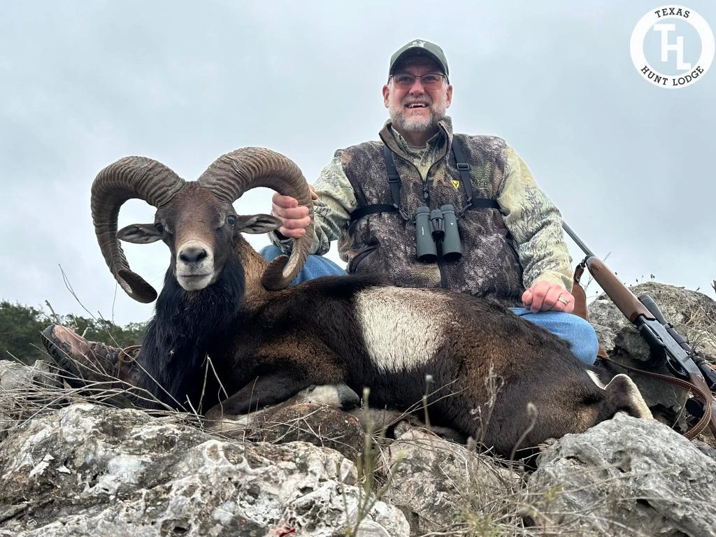 Texas Ram Slam Trophy Hunts | Multi-Ram Guided Hunts