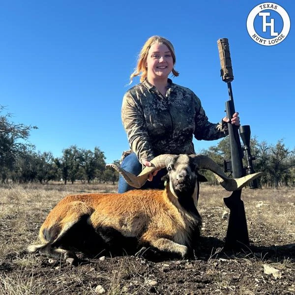 Texas Ram Slam Trophy Hunts | Multi-Ram Guided Hunts