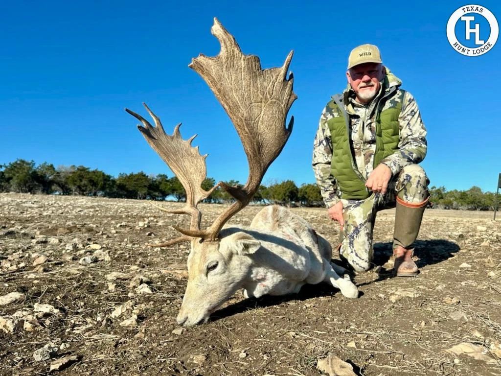 Texas Hunting Lodge | Trophy Hunts & Exotic Game in Hill Country