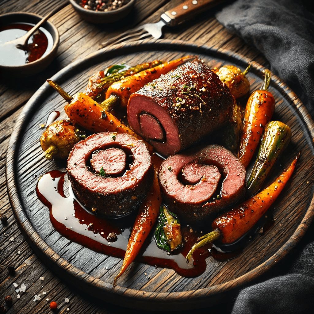 Gourmet Wild Game & Hill Country Flavors - Texas Hunt Lodge