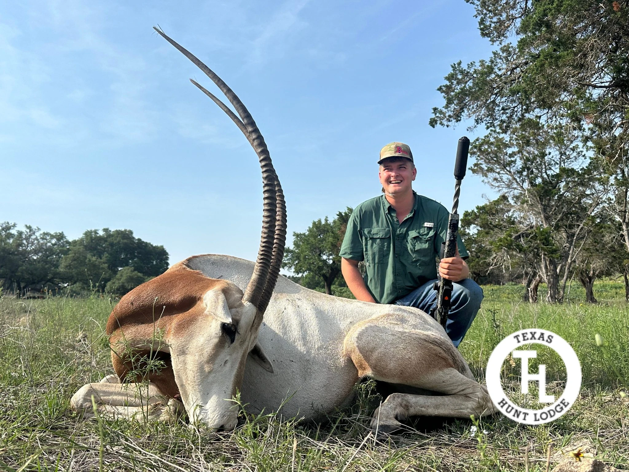 Texas Hunt Lodge | Trophy Hunts & Exotic Game in Hill Country