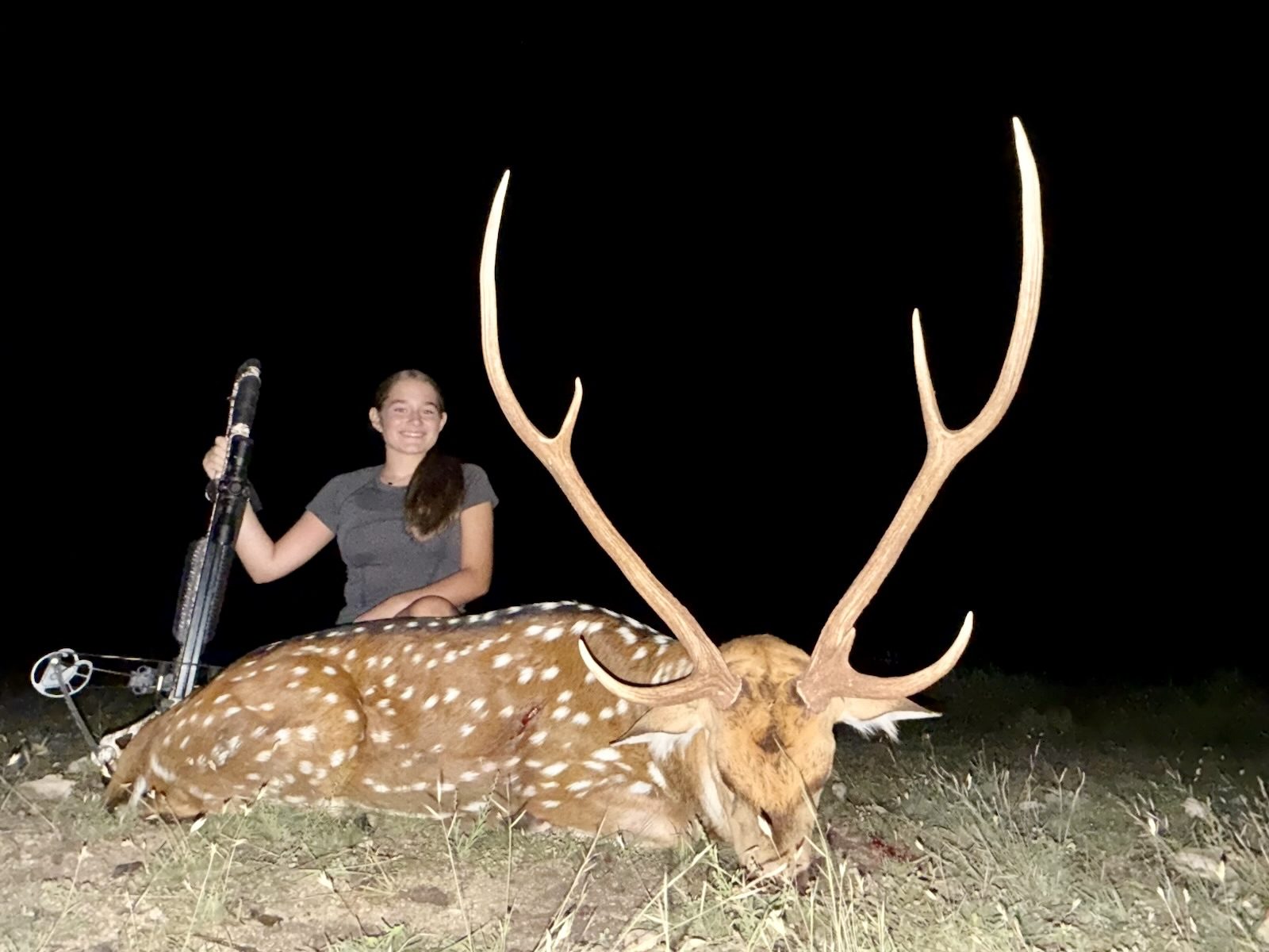Texas Hunting Lodge | Trophy Hunts & Exotic Game in Hill Country