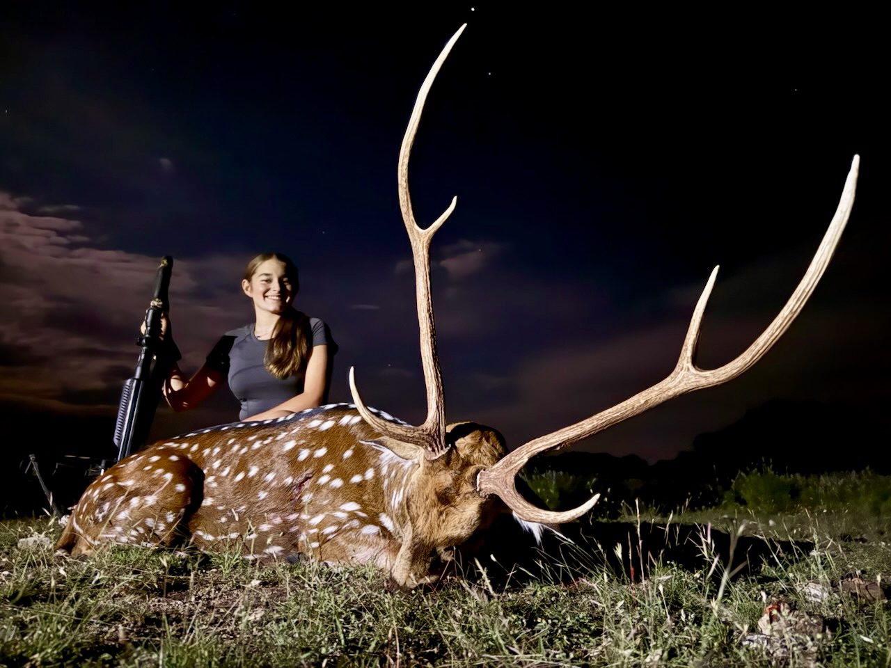 Texas Hunting Lodge | Trophy Hunts & Exotic Game in Hill Country