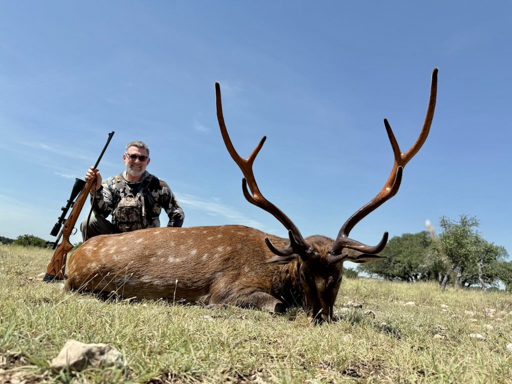 Texas Hunting Lodge | Trophy Hunts & Exotic Game in Hill Country