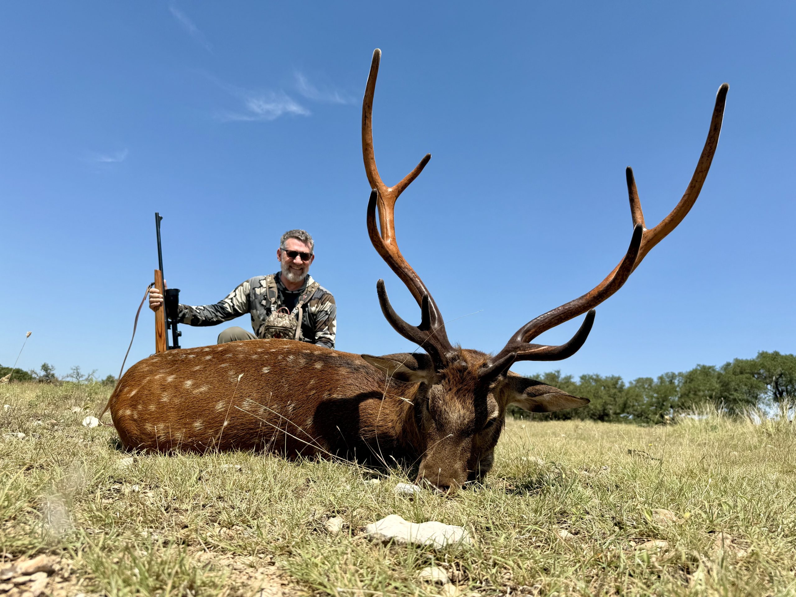 Texas Hunting Lodge | Trophy Hunts & Exotic Game in Hill Country